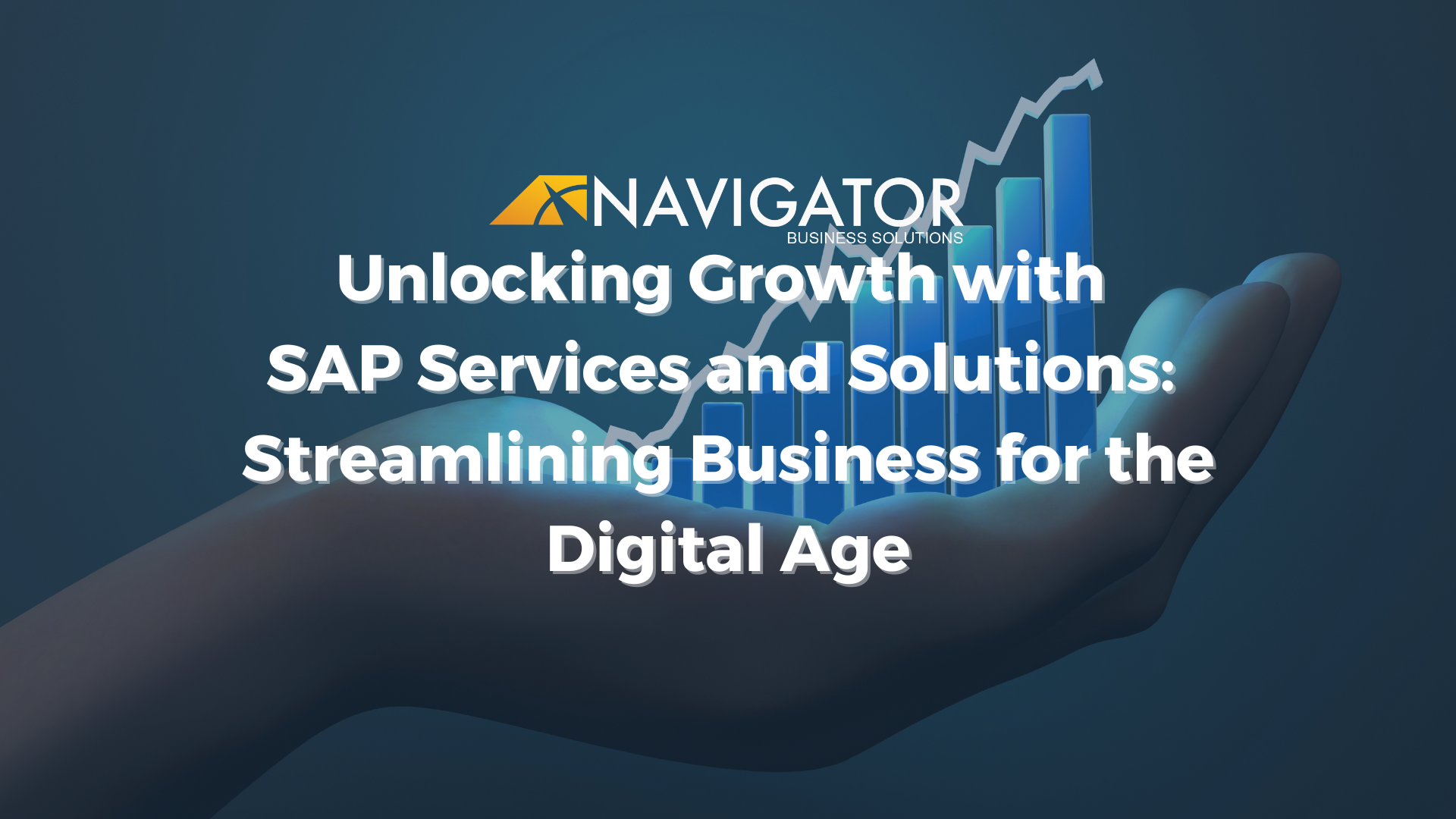 Unlocking Growth with SAP Services and Solutions: Streamlining Business for the Digital Age